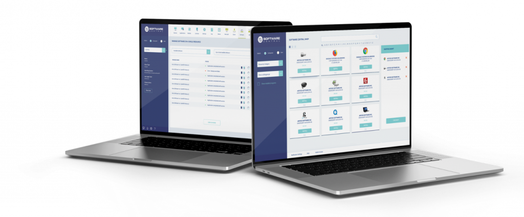 Software Central - Centercon GmbH